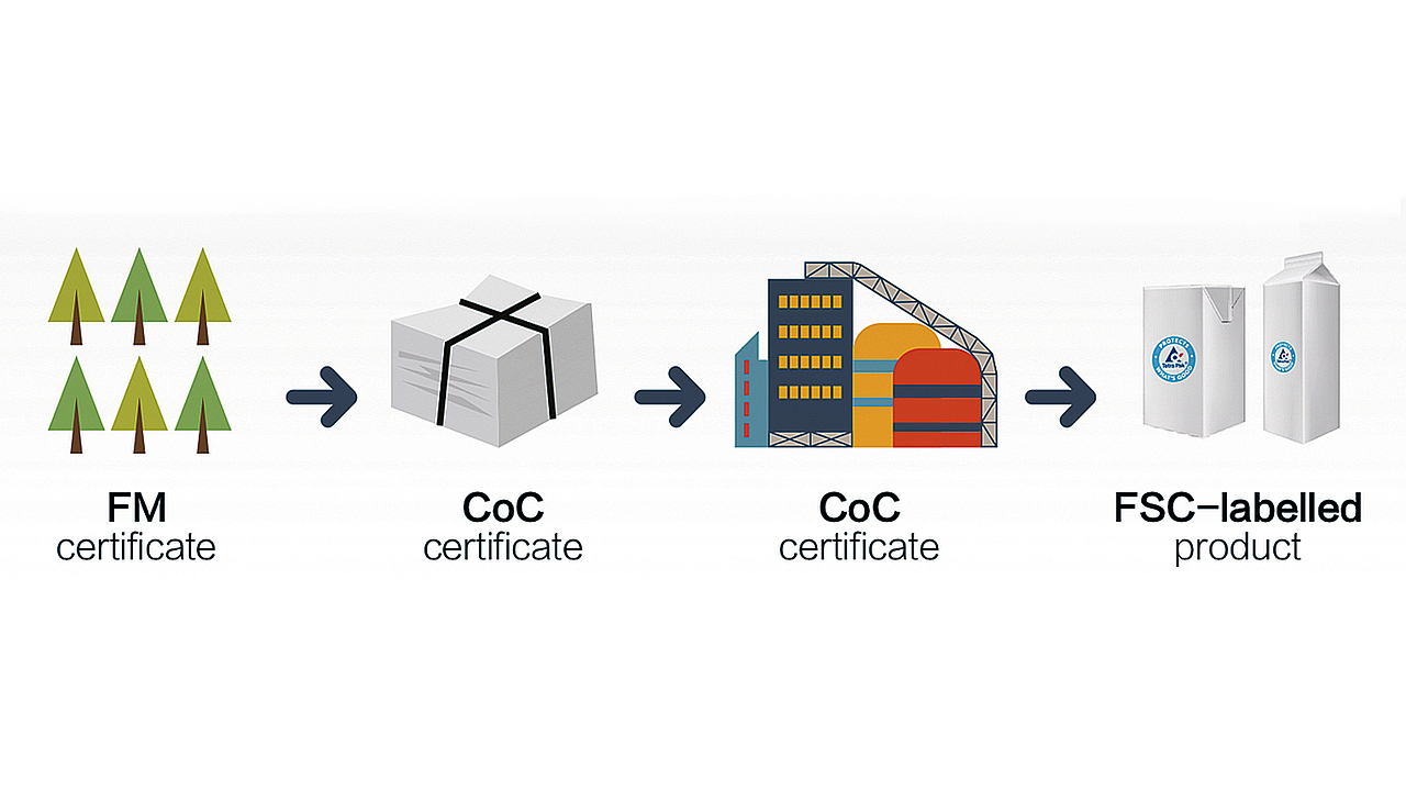 环保纸FSC －【设计选对纸】No.7_王炳南-站酷ZCOOL