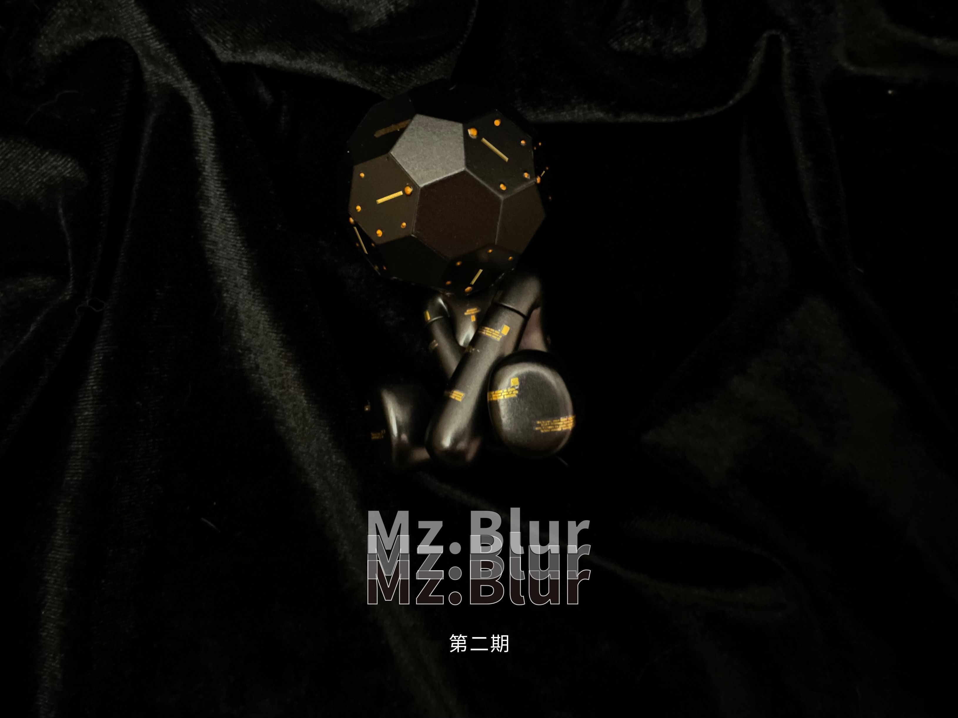 Mz.Blur 模糊界限—— VOL：002 时间物语_鱼子SaoFish-站酷ZCOOL