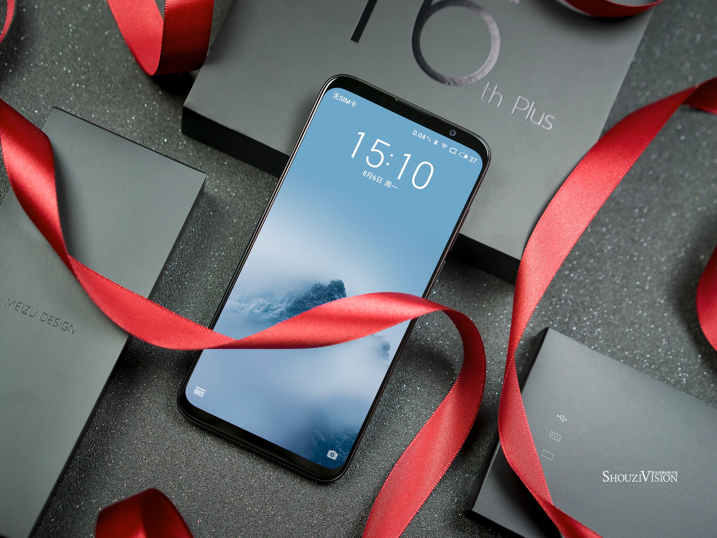 静物练习：魅族16th Plus图赏_ShouziVision-站酷ZCOOL