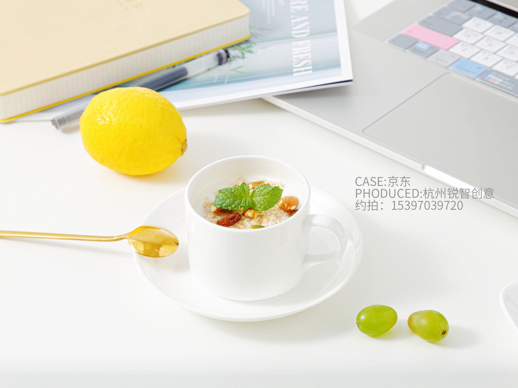 杭州静物拍摄/食品拍摄/燕麦片拍摄/美食高端定制拍摄_MUBAi同学-站酷ZCOOL