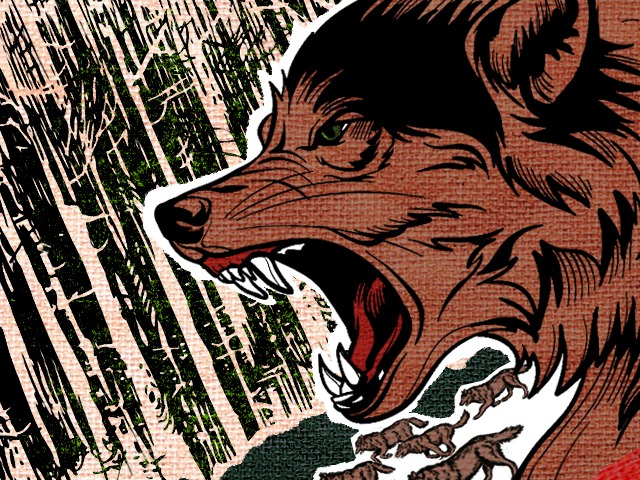 光大银行 手绘长图_DDDXXX-站酷ZCOOL