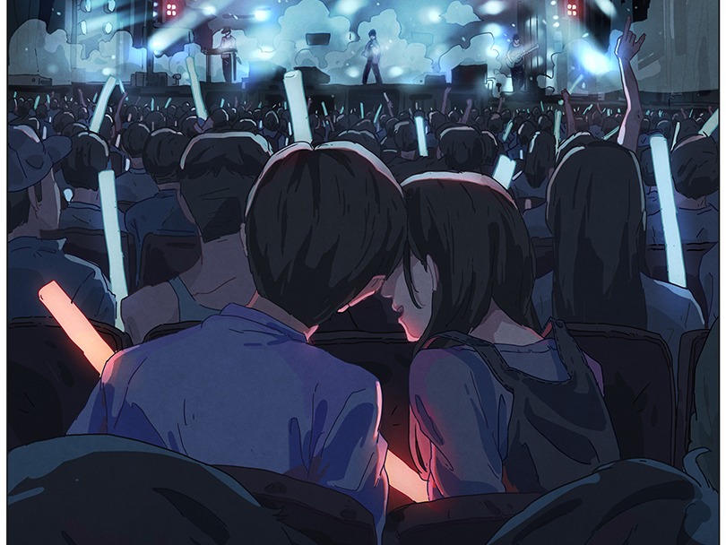 那个少女_XXXXuAn-站酷ZCOOL