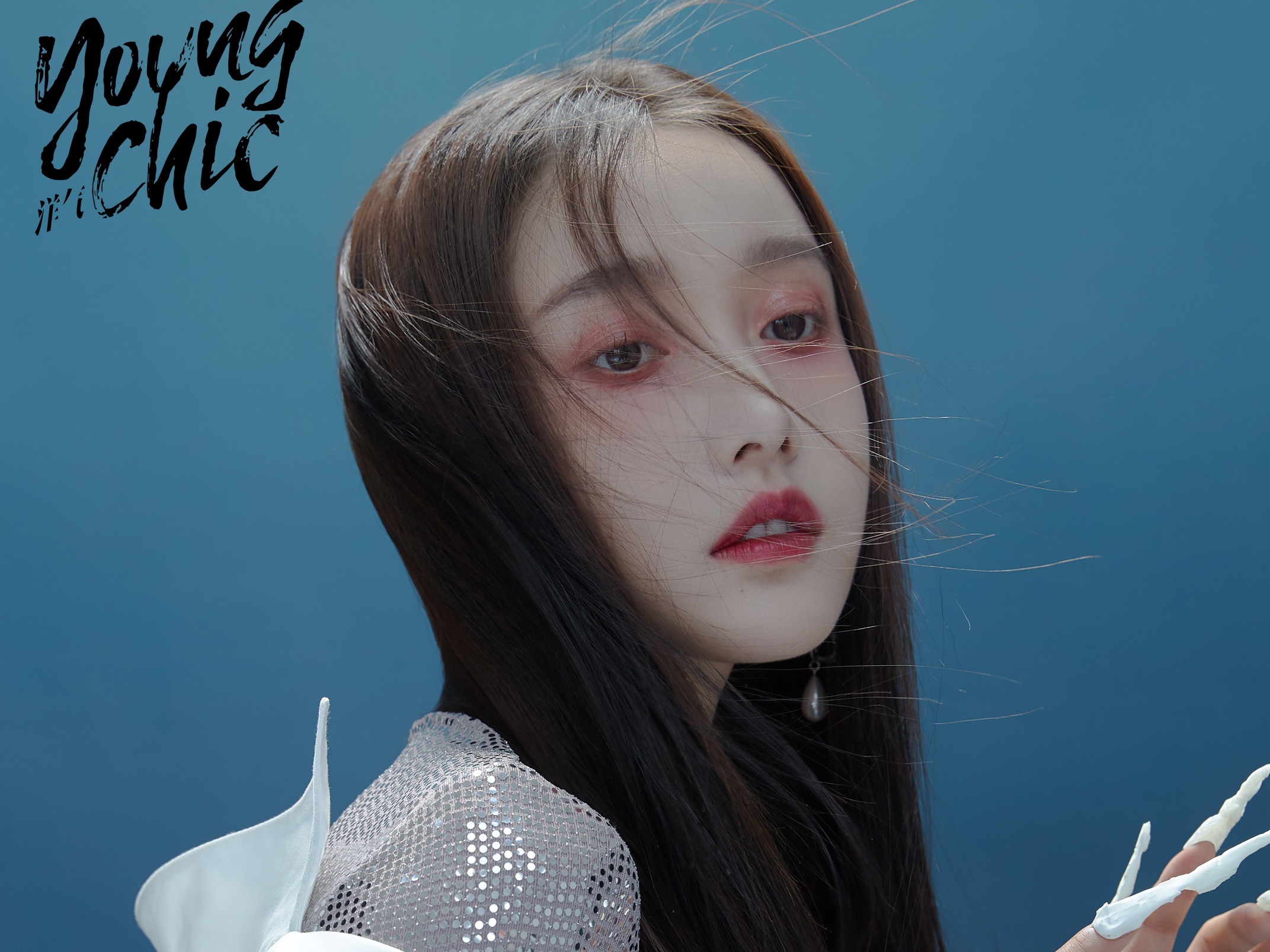 YoungChic（写真集） ️ 姜贞羽 _查无此人48-站酷ZCOOL