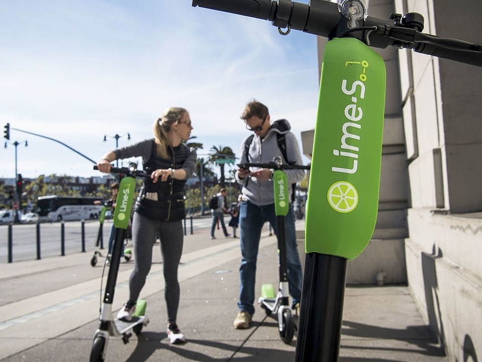 lime-s共享滑板车_特柴拉-站酷ZCOOL