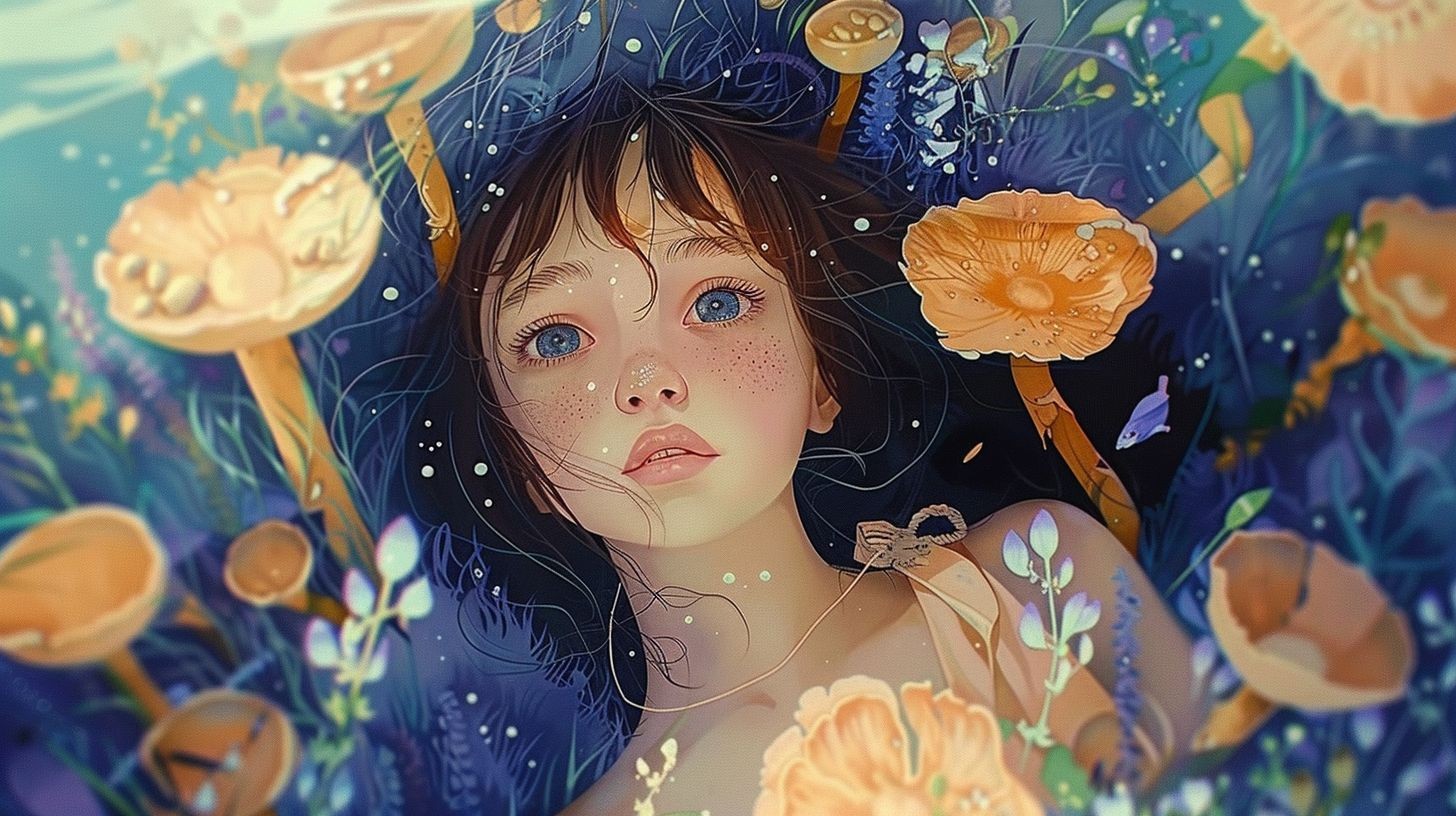 闲的没事，画几幅插画_黄及蓝品牌设计-站酷ZCOOL