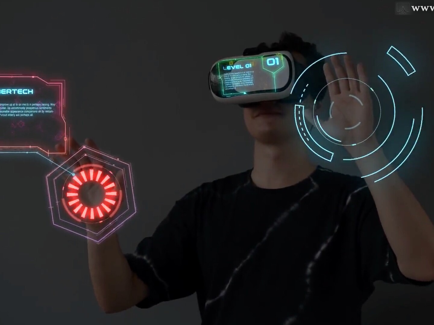 科技感hud_素材网站_图片免费下载-ZCOOL站酷