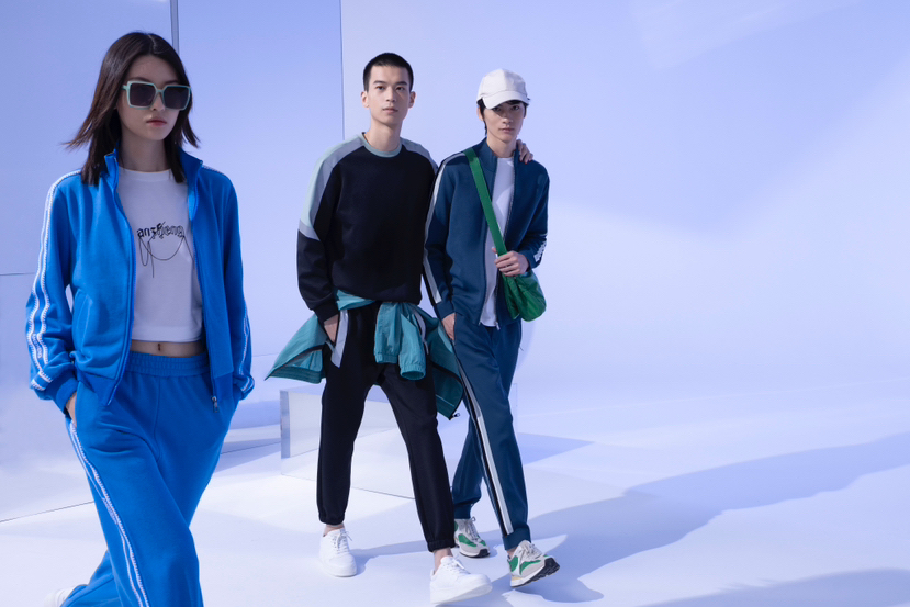 服装look后期修图_杨甜酱-站酷ZCOOL