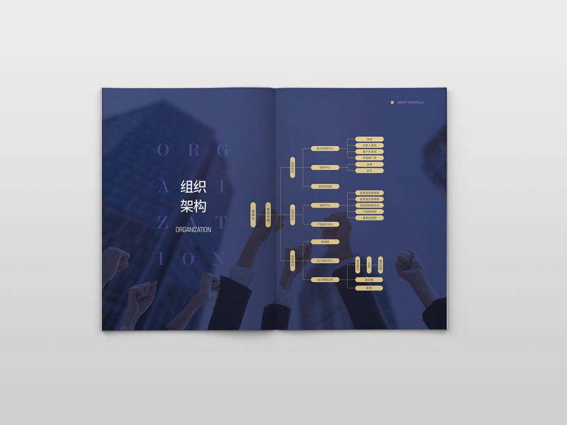 画册组织架构_创意设计作品图片素材-站酷ZCOOL