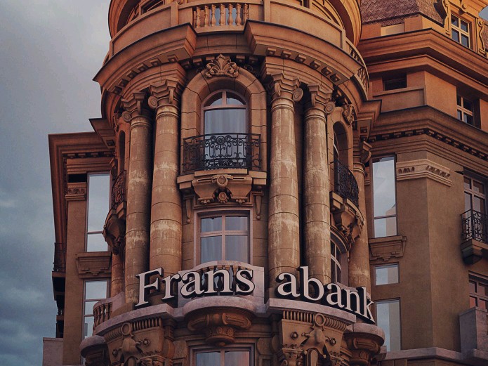 法国香榭丽舍建筑_LKDong-站酷ZCOOL