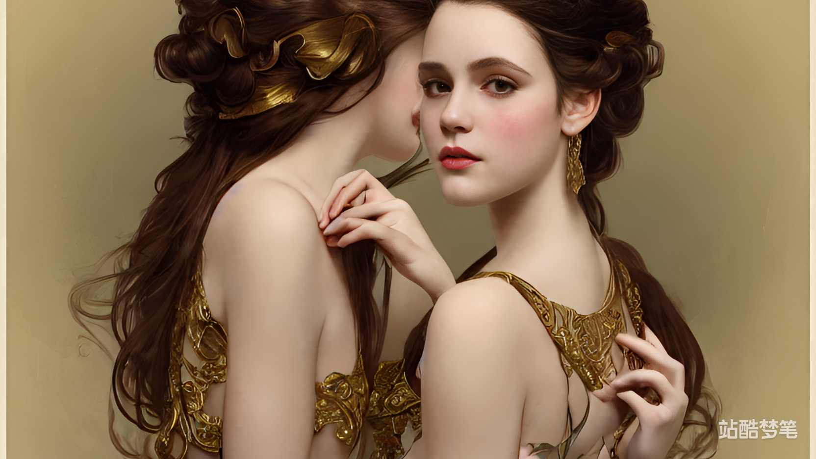 #站酷梦笔#_纪田-站酷ZCOOL