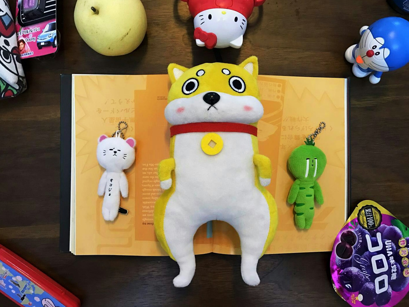 2019玩物爽志系列-GO ! GO ! 狗！_opp1939-站酷ZCOOL