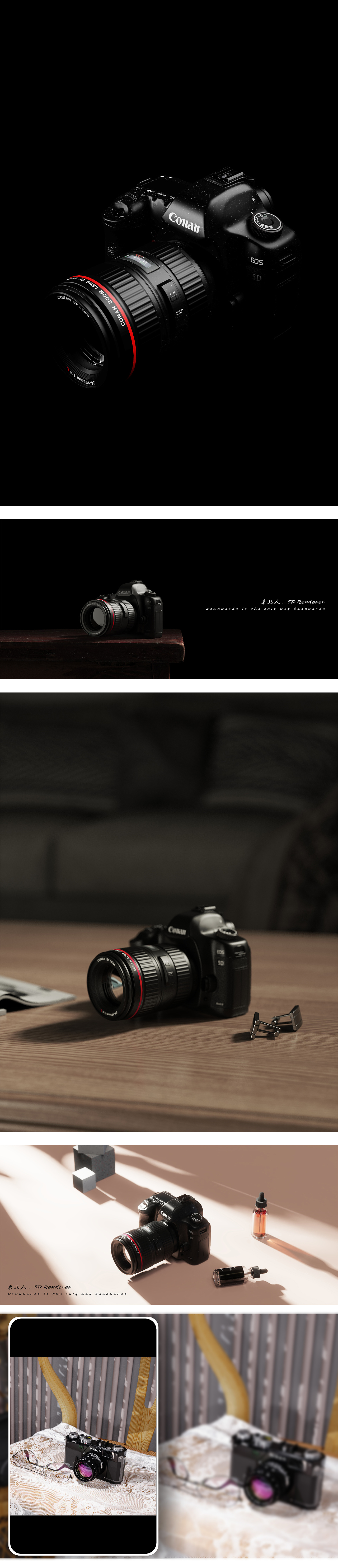 【keyshot 产品渲染 —2021年11月】_东北人_3DRender-站酷ZCOOL