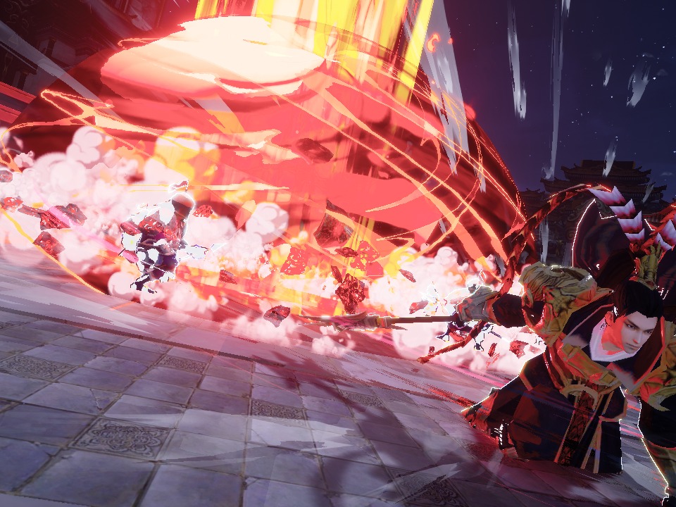 UE4卡通渲染尝试_yang136131-站酷ZCOOL