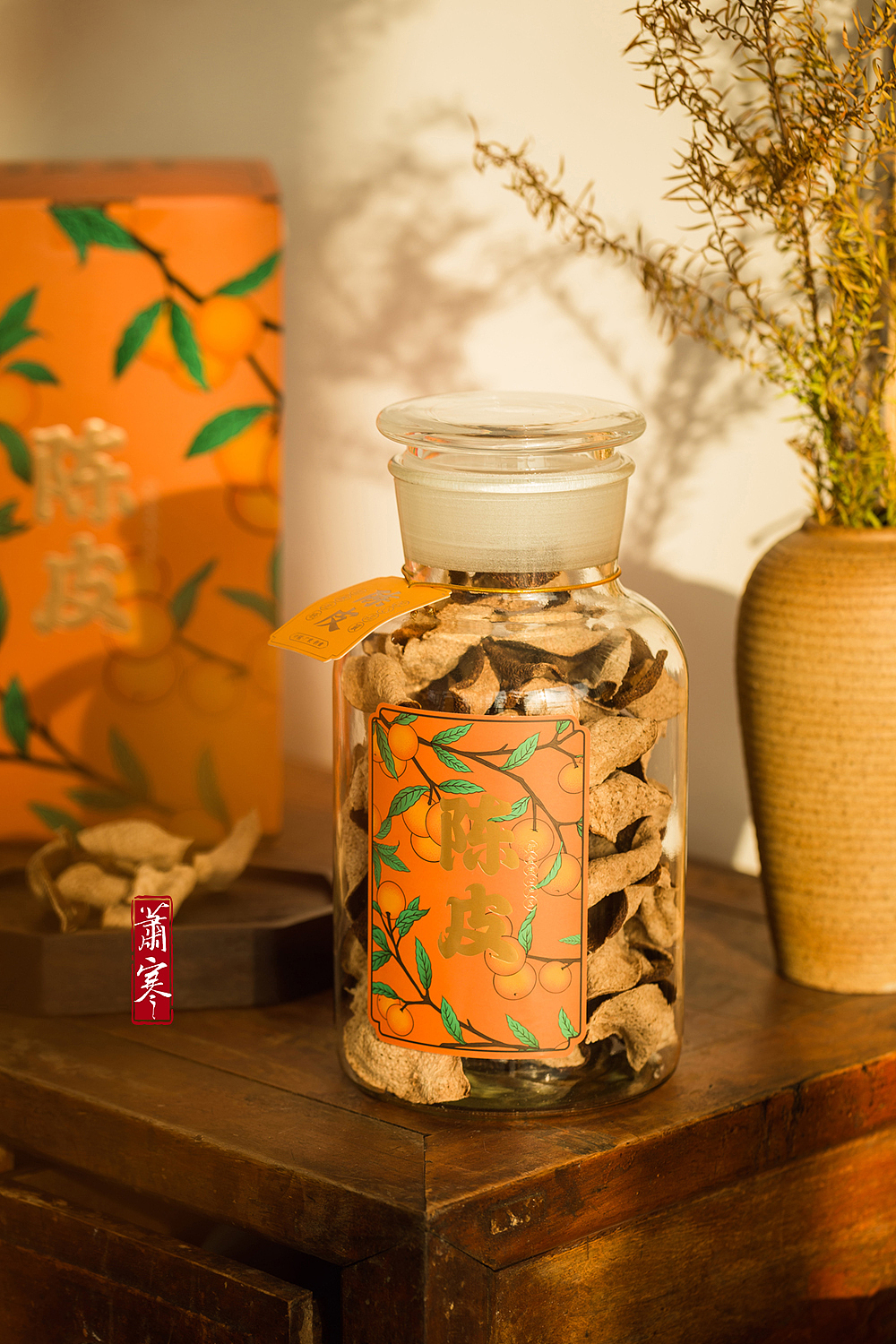 国风静物摄影集合 | BYE。2021_萧寒Jevil-站酷ZCOOL