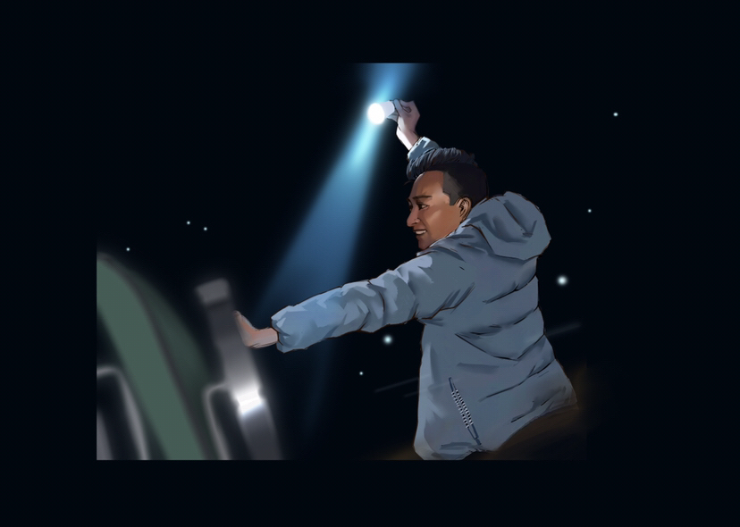 光_龙猫Carson-站酷ZCOOL