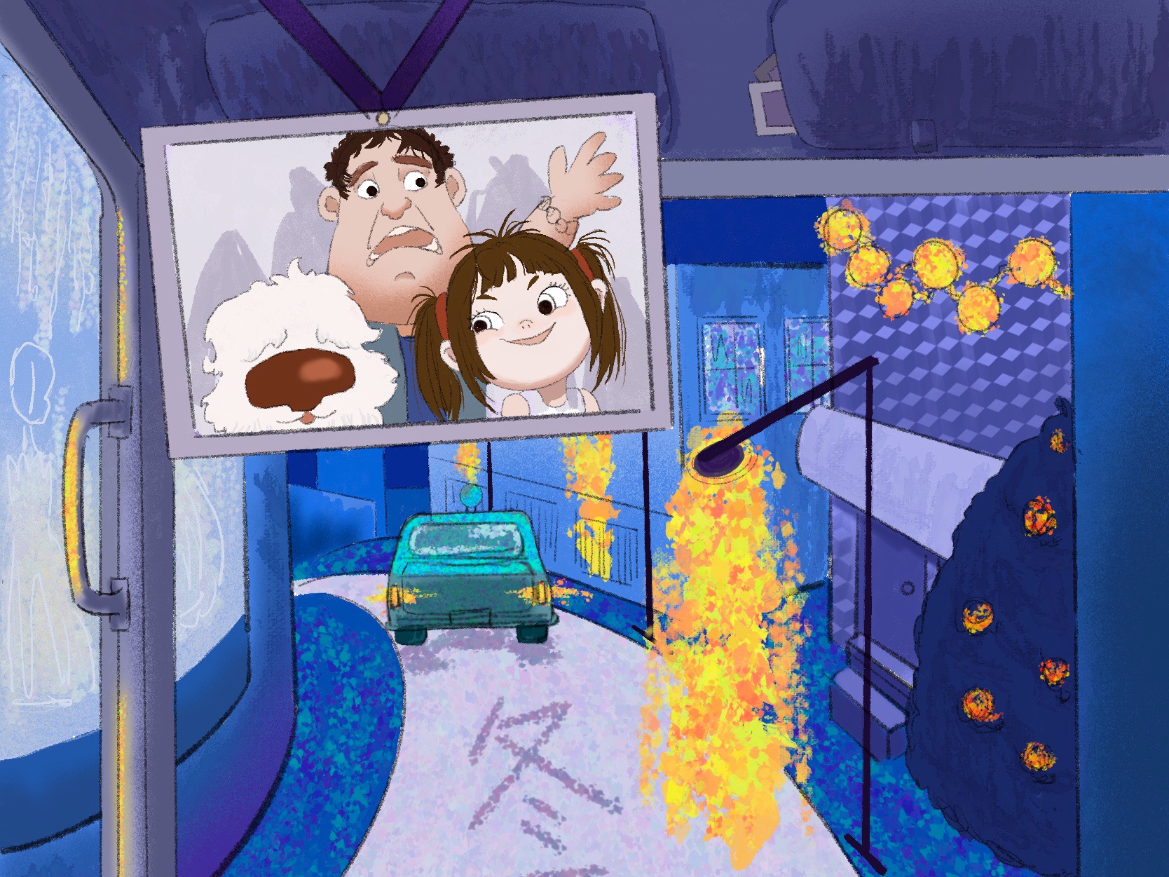 归家异途_SINGU-站酷ZCOOL