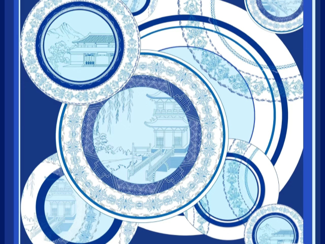 烟雨江南_Xi西柚You-站酷ZCOOL