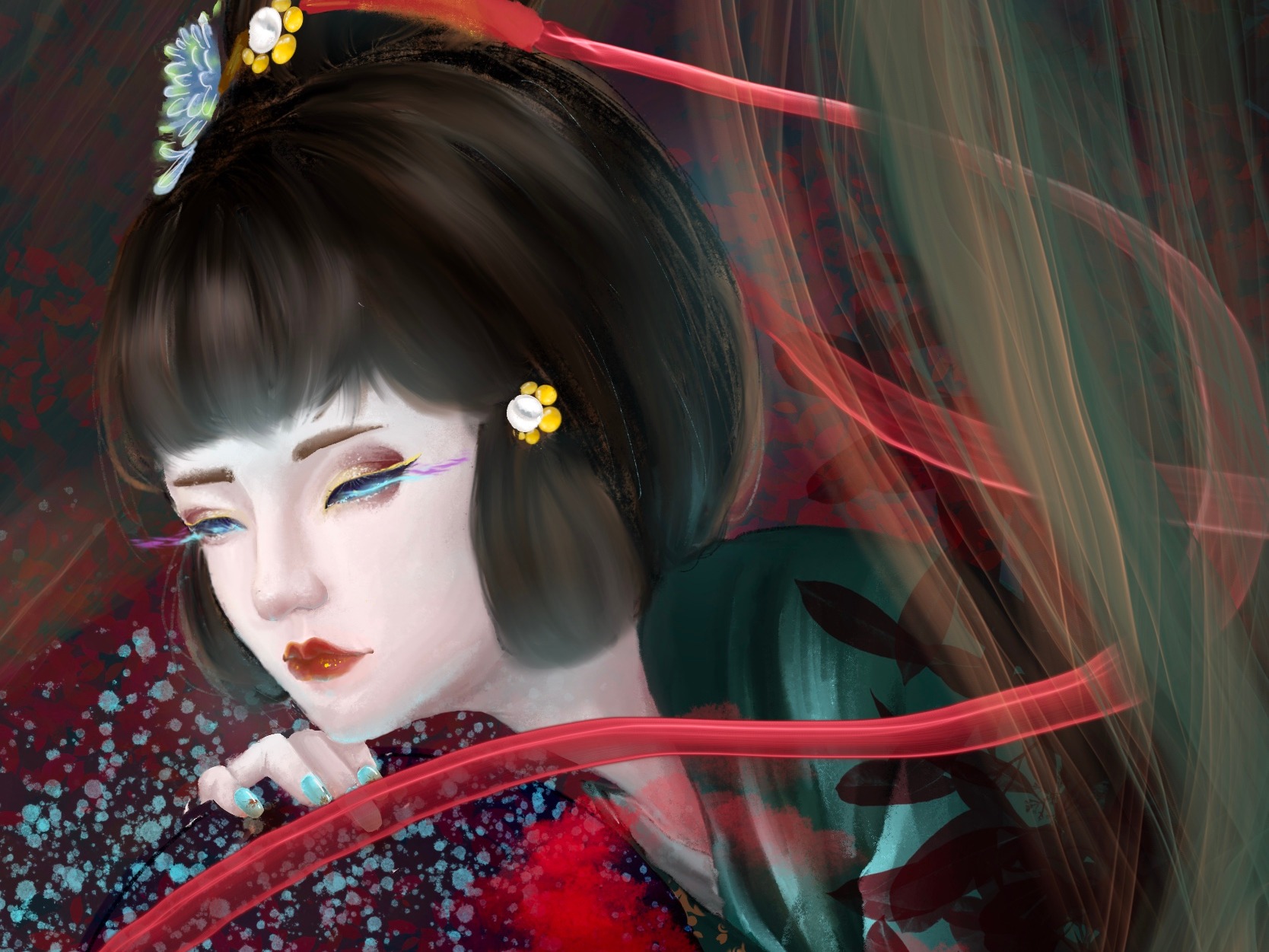 梦境_浅草猎豹-站酷ZCOOL