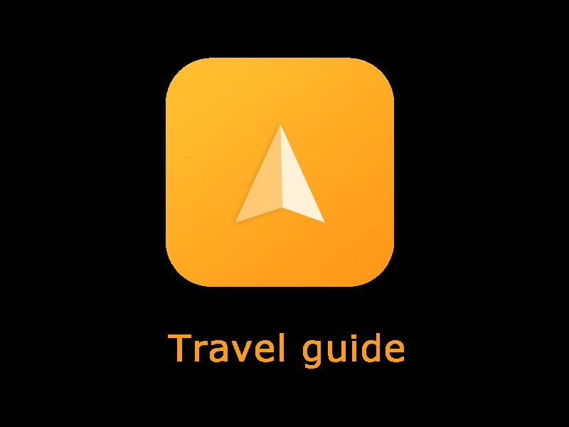 Travel guide_sunshine_mm-站酷ZCOOL