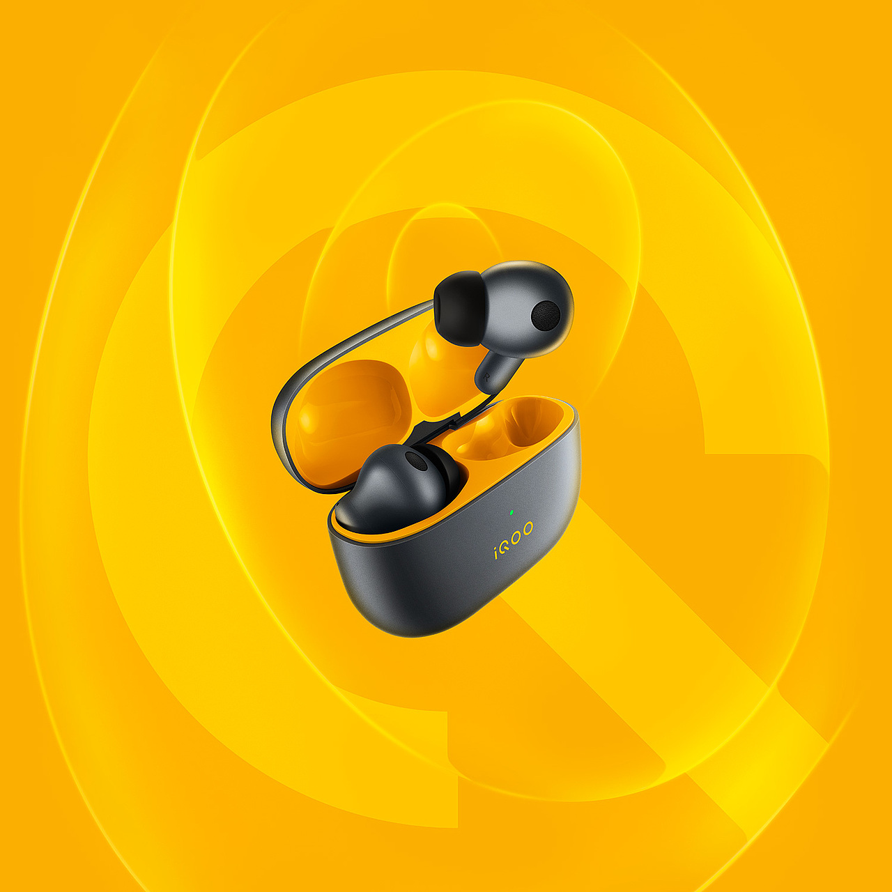 iQOO TWS 1 By XUEFENG STUDIO_曹雪峰VISION-站酷ZCOOL