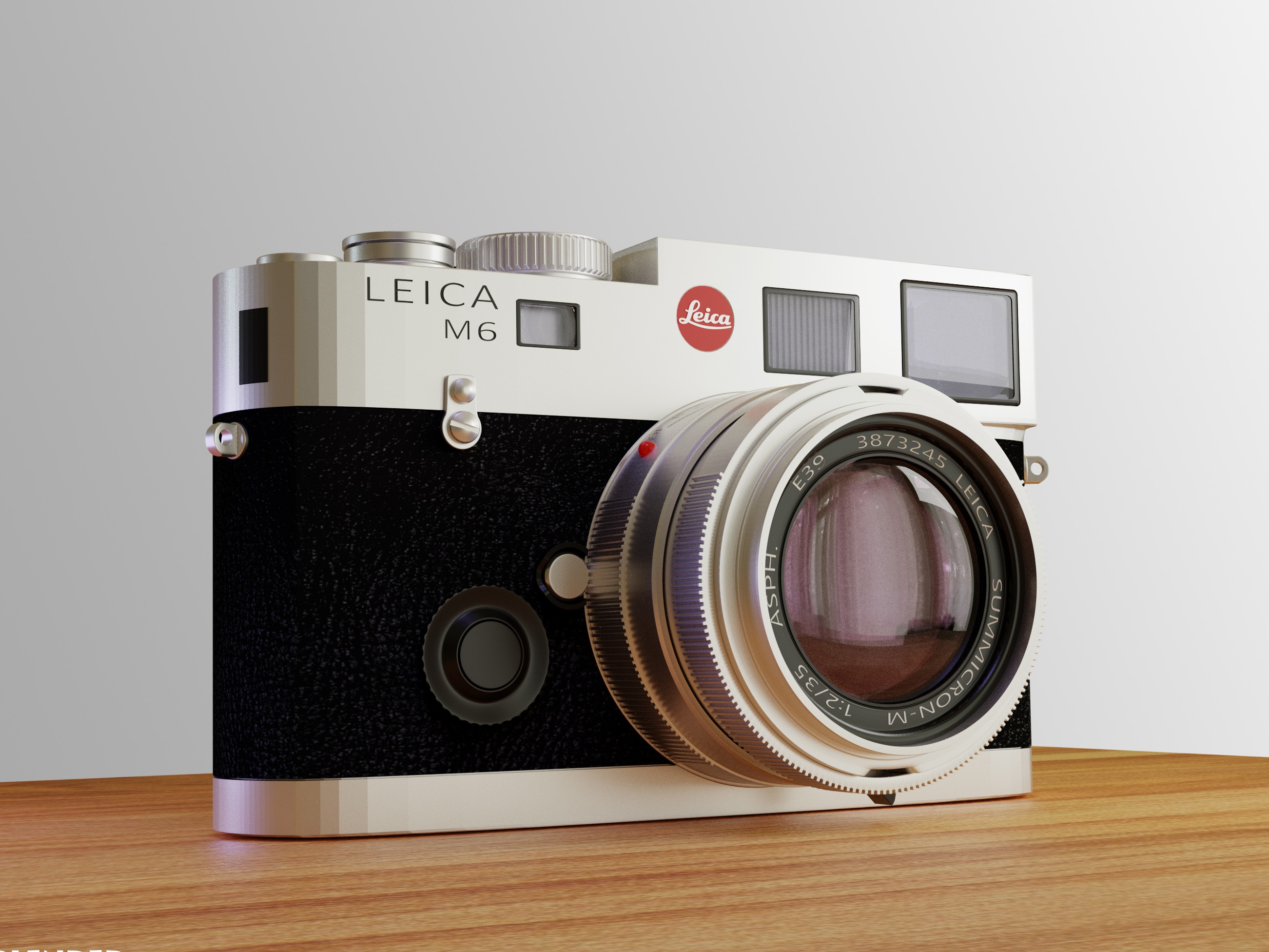 Lecia M6_greener_dalii-站酷ZCOOL