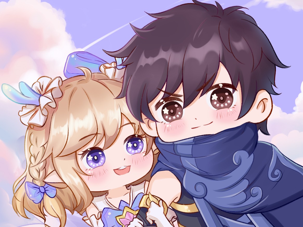 王者情头_鱼音笑-站酷ZCOOL