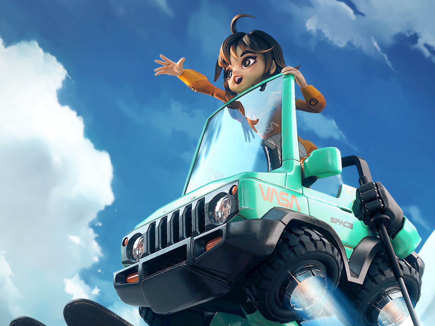 我的朋友吉姆尼_ihdt上海映速-站酷ZCOOL