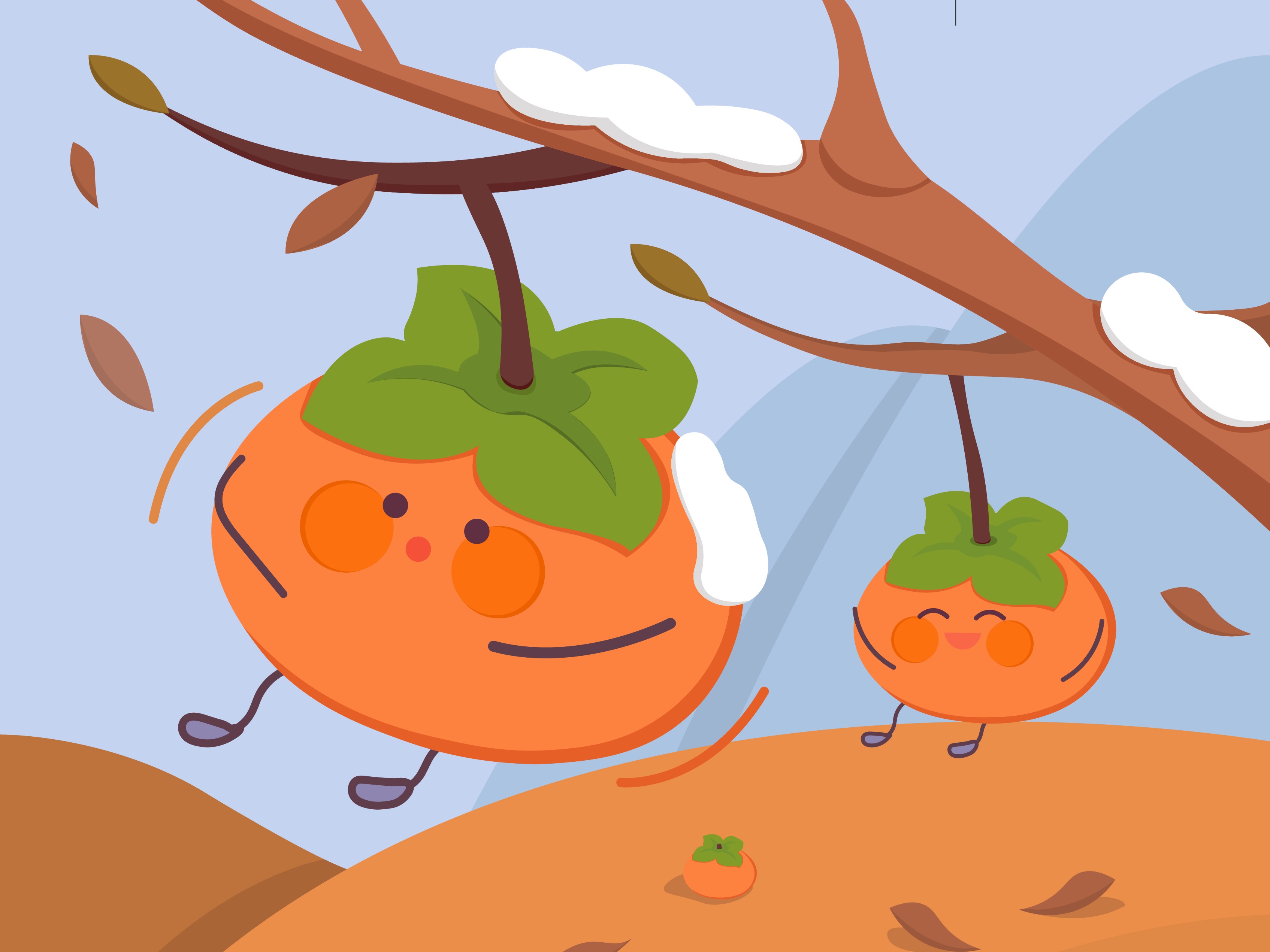 霜降_设计师zc666-站酷ZCOOL