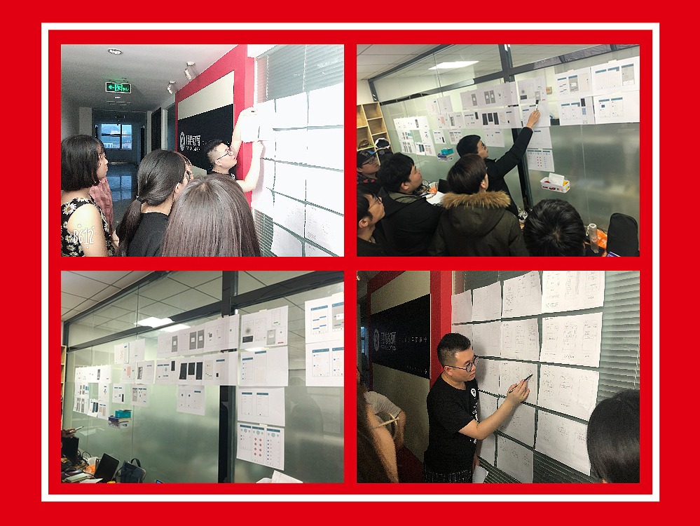 2019寒假UI班作品_何宏建-站酷ZCOOL