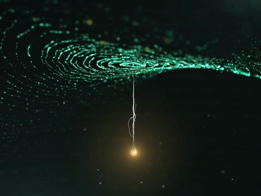 AE练习 粒子 E3D_LICHT贺苡-站酷ZCOOL