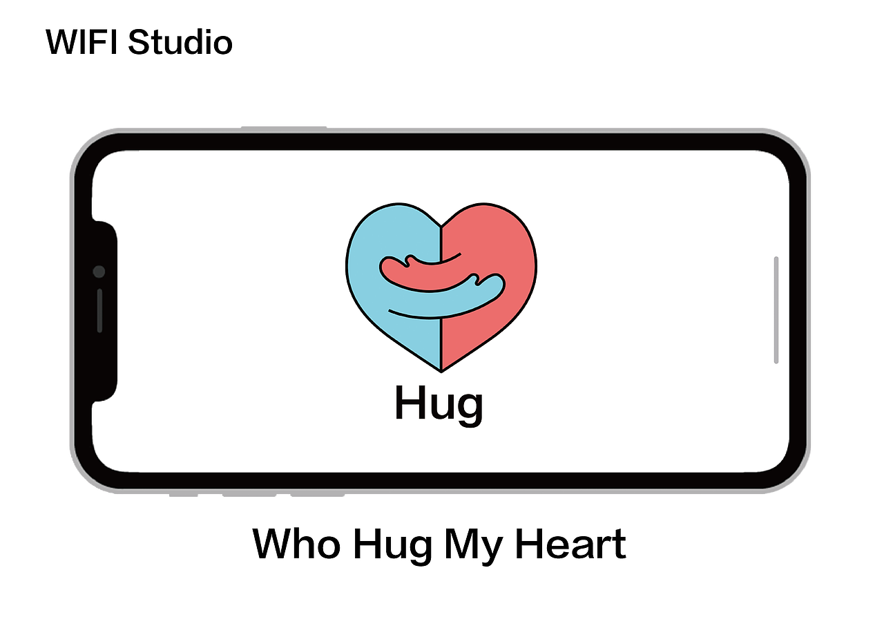 《Hug》治愈系游戏app设计_Dair張-站酷ZCOOL