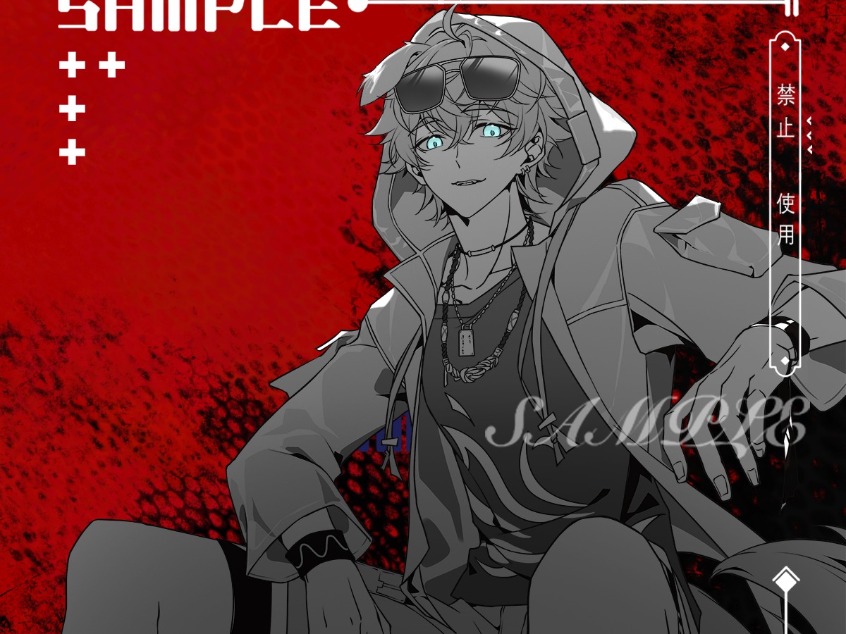 方舟柄图_kaworu酱-站酷ZCOOL