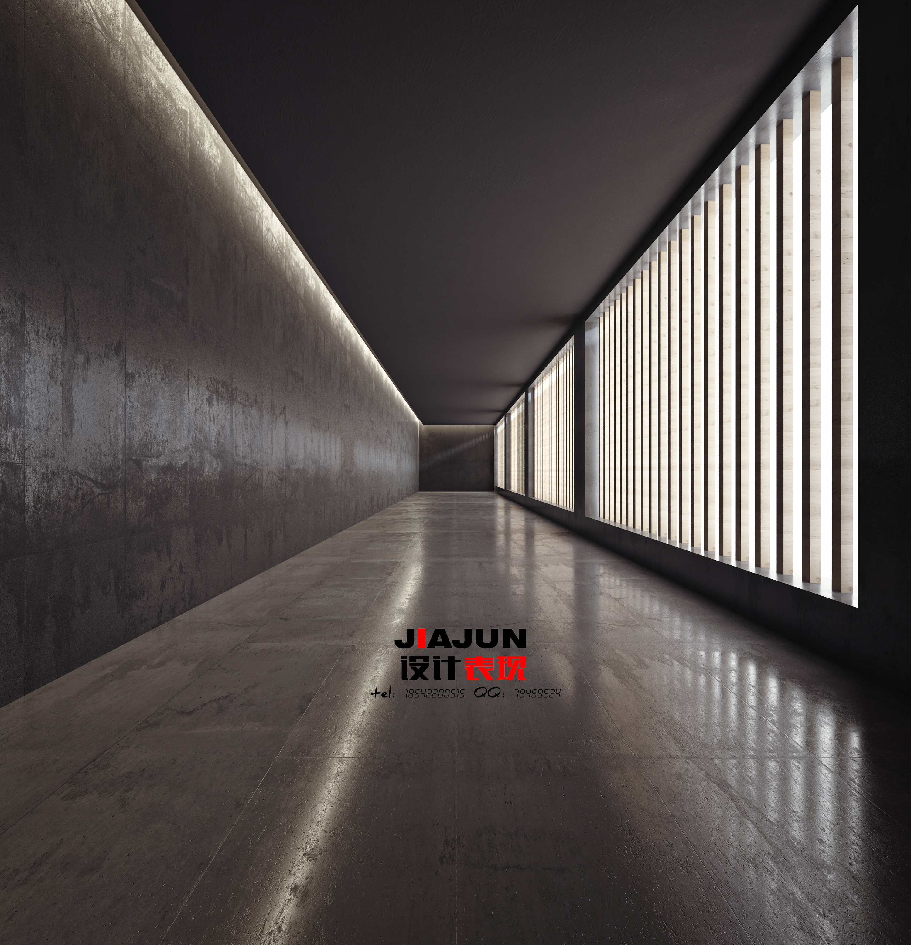 JIAJUN设计表现[2017年第一季]_蟹老板丶-站酷ZCOOL