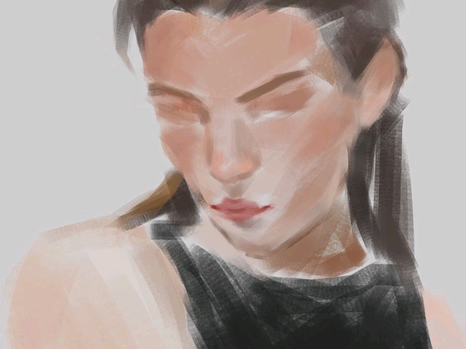 需要一点热爱和心动💕_Niko的小画站-站酷ZCOOL