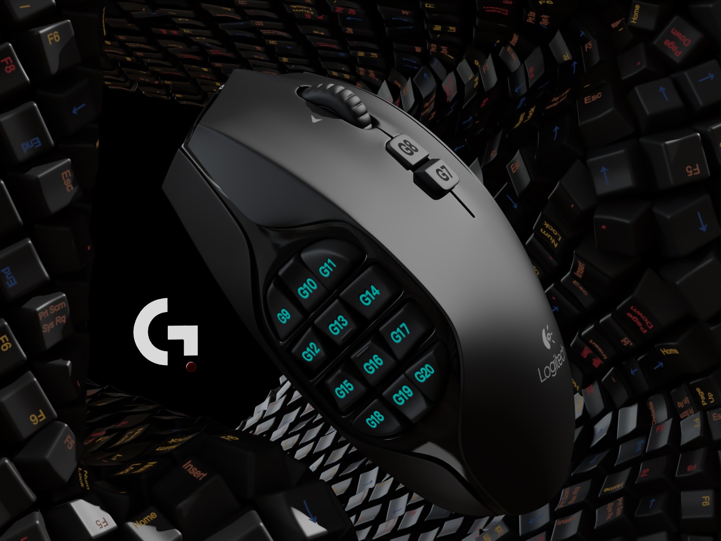 blender曲线建模初篇/G600_一丝渠-站酷ZCOOL