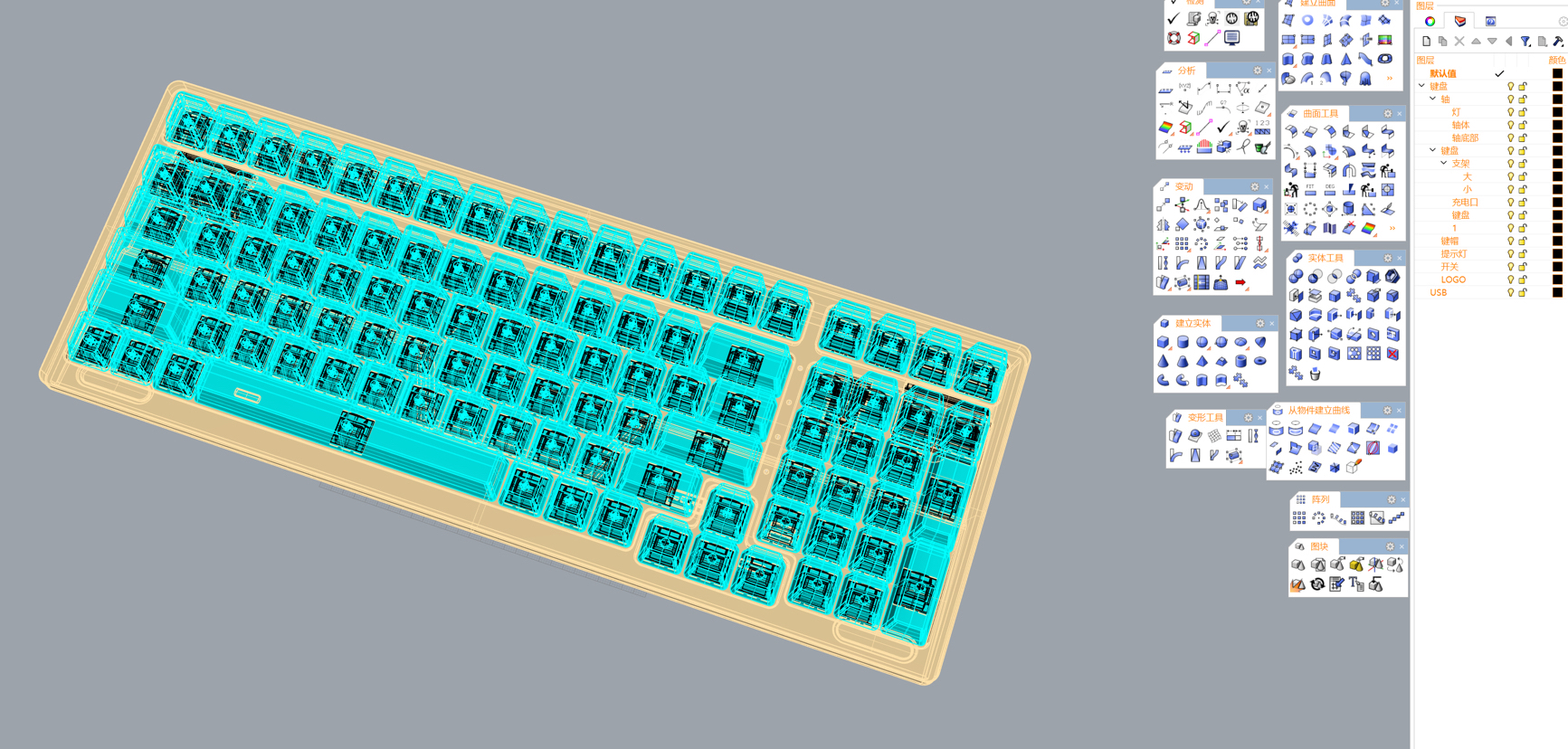 键盘_LIN_ZAI-站酷ZCOOL