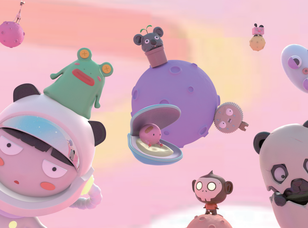 BOO&ZOO_Z85111711-站酷ZCOOL