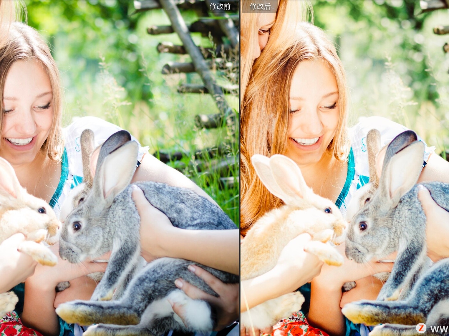 10个复古风格暖色调Lr预设_mac开心-站酷ZCOOL