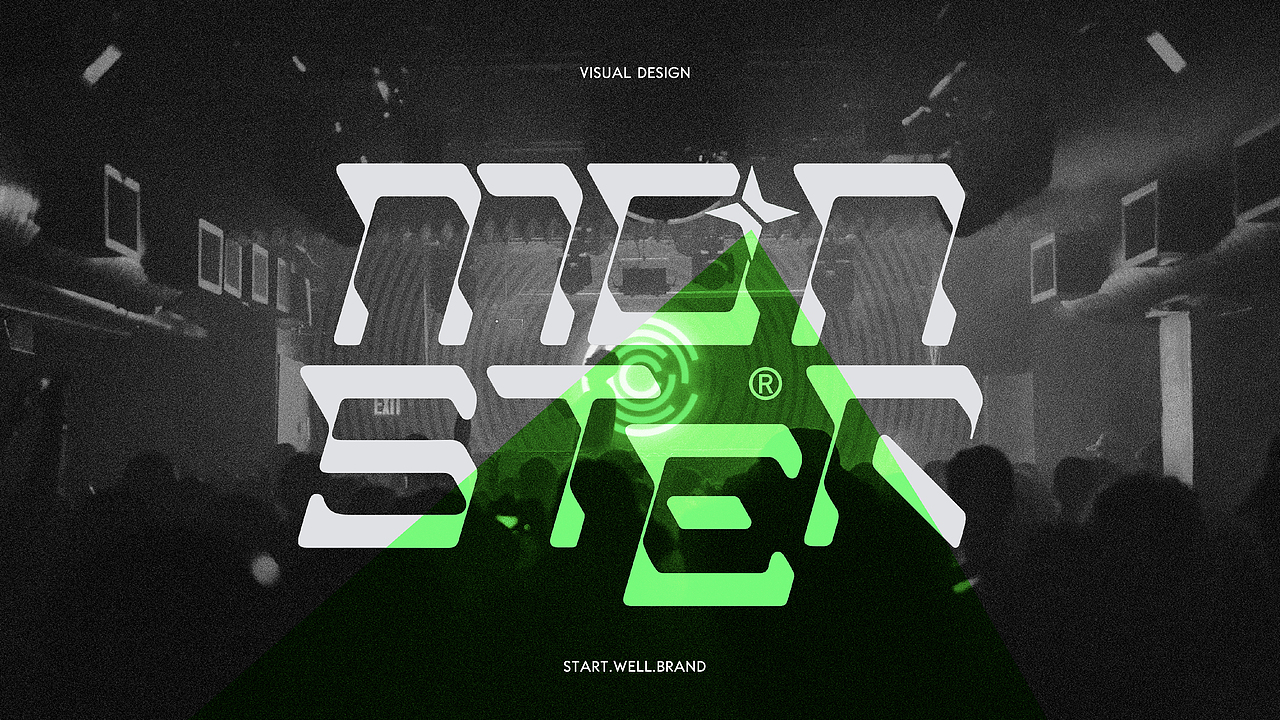 夜店酒吧品牌VI设计_思悟品牌设计-站酷ZCOOL