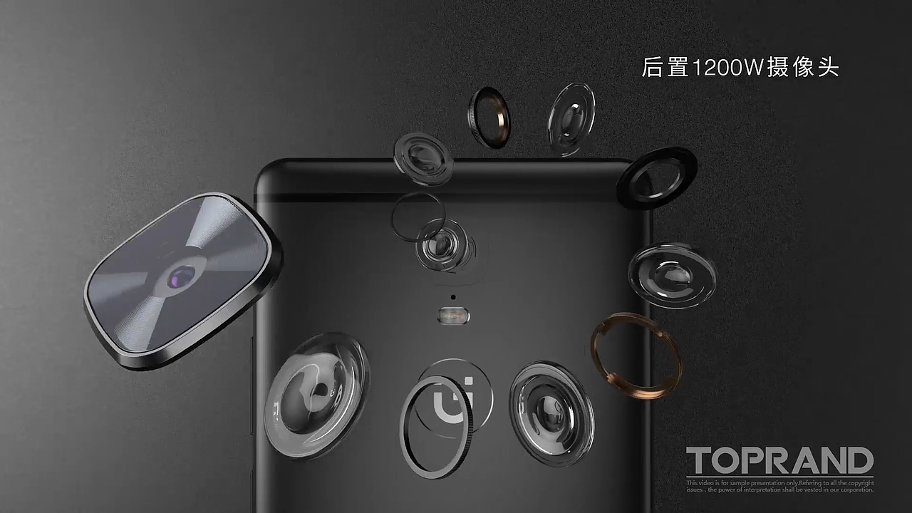 金立M6S PLUS手机视频广告|三维|动画/影视|图派Toprand - 原创作品 - 站酷 (ZCOOL)