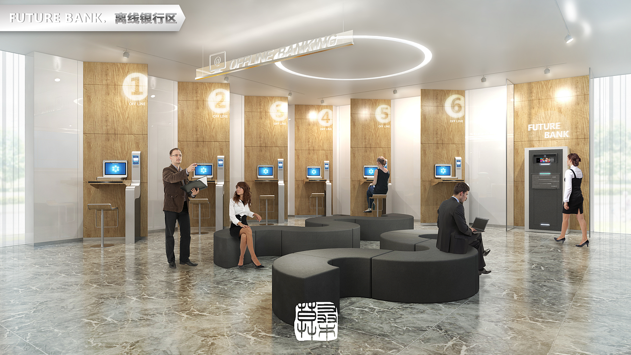 FUTURE BANK_莫丶桑-站酷ZCOOL