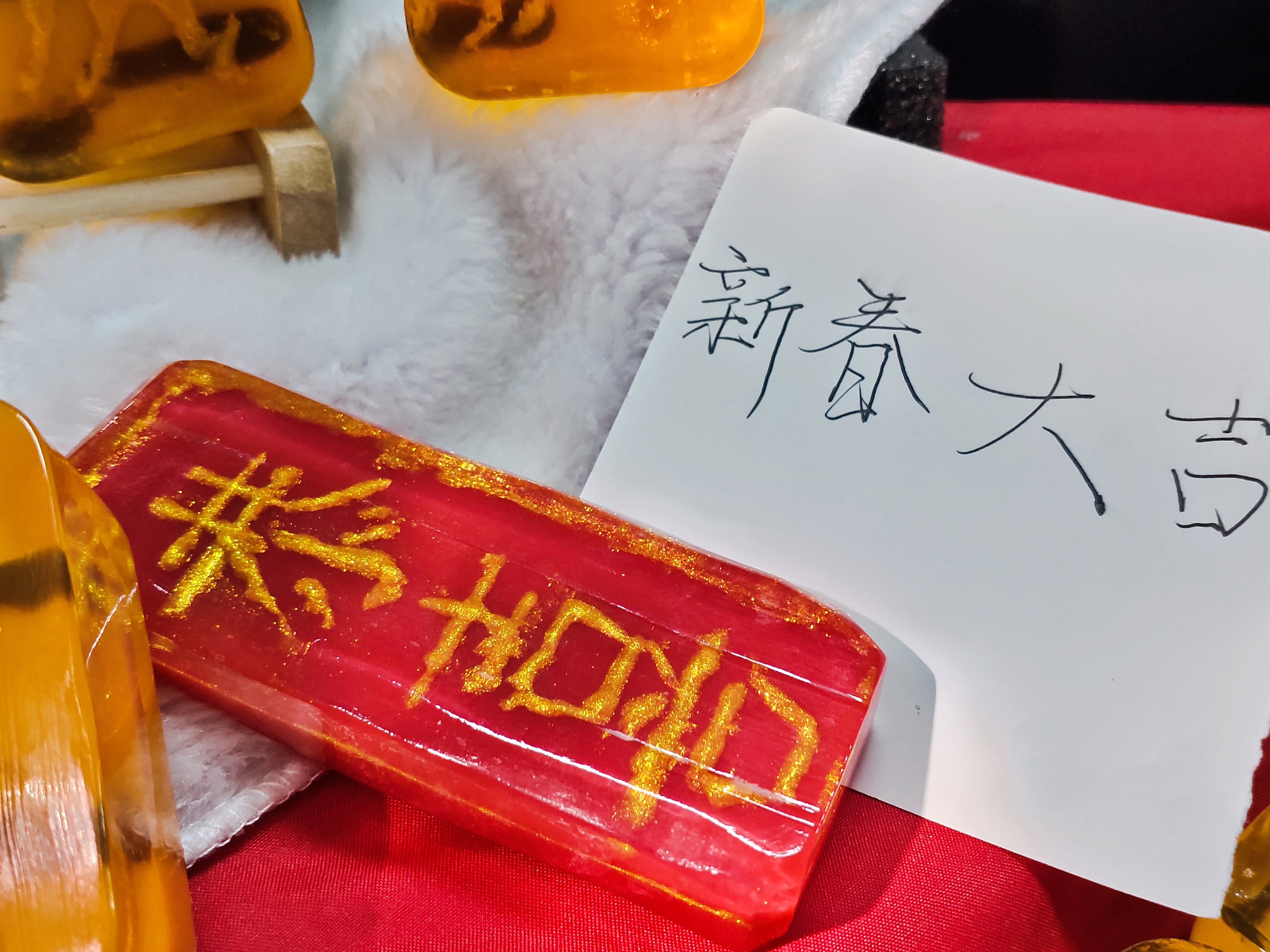 虎年限定_MidnightWolf-站酷ZCOOL