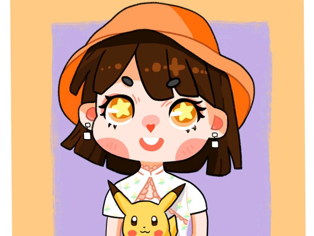 我的头像_启方Kiki-站酷ZCOOL