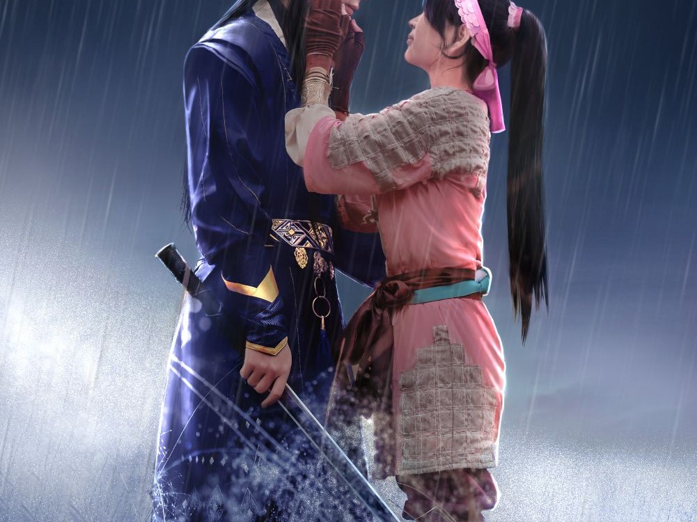 《眷思量》_水天anki-站酷ZCOOL