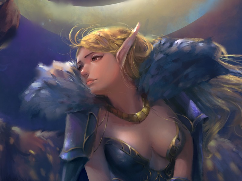 愿望_stya-站酷ZCOOL