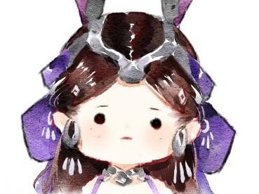 小毒萝_白兔糖修仙小卖部-站酷ZCOOL