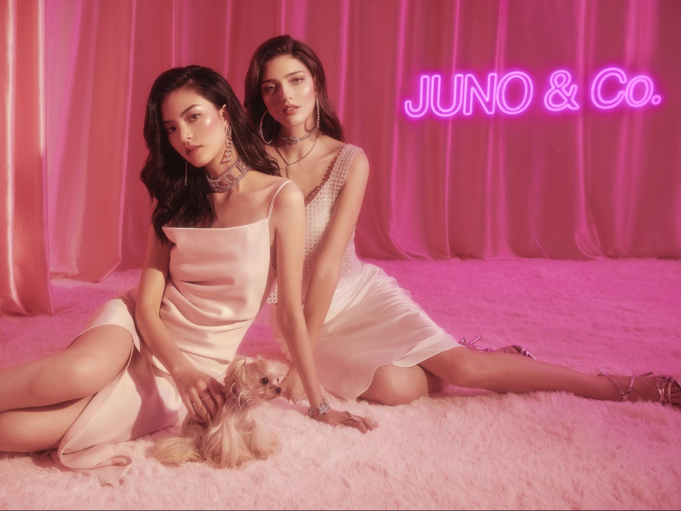 美国加州彩妆品牌JUNO&Co._摄影师邓瀚-站酷ZCOOL