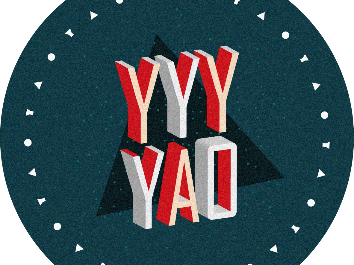 《YAO》专辑封面_理想永远Young-站酷ZCOOL