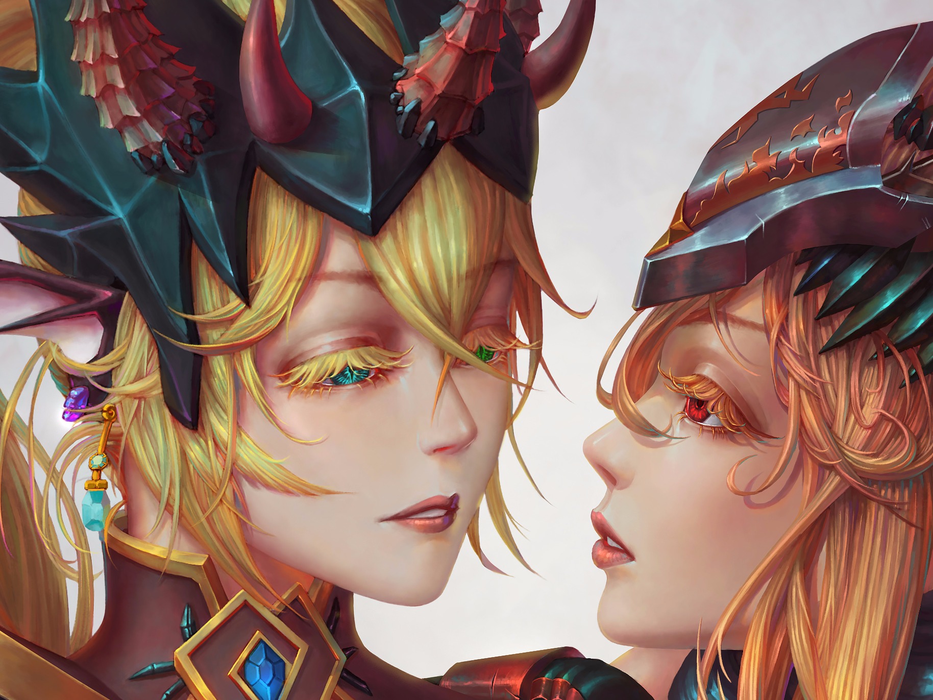 DNF17年套守护者＆女剑_路人Ding-站酷ZCOOL