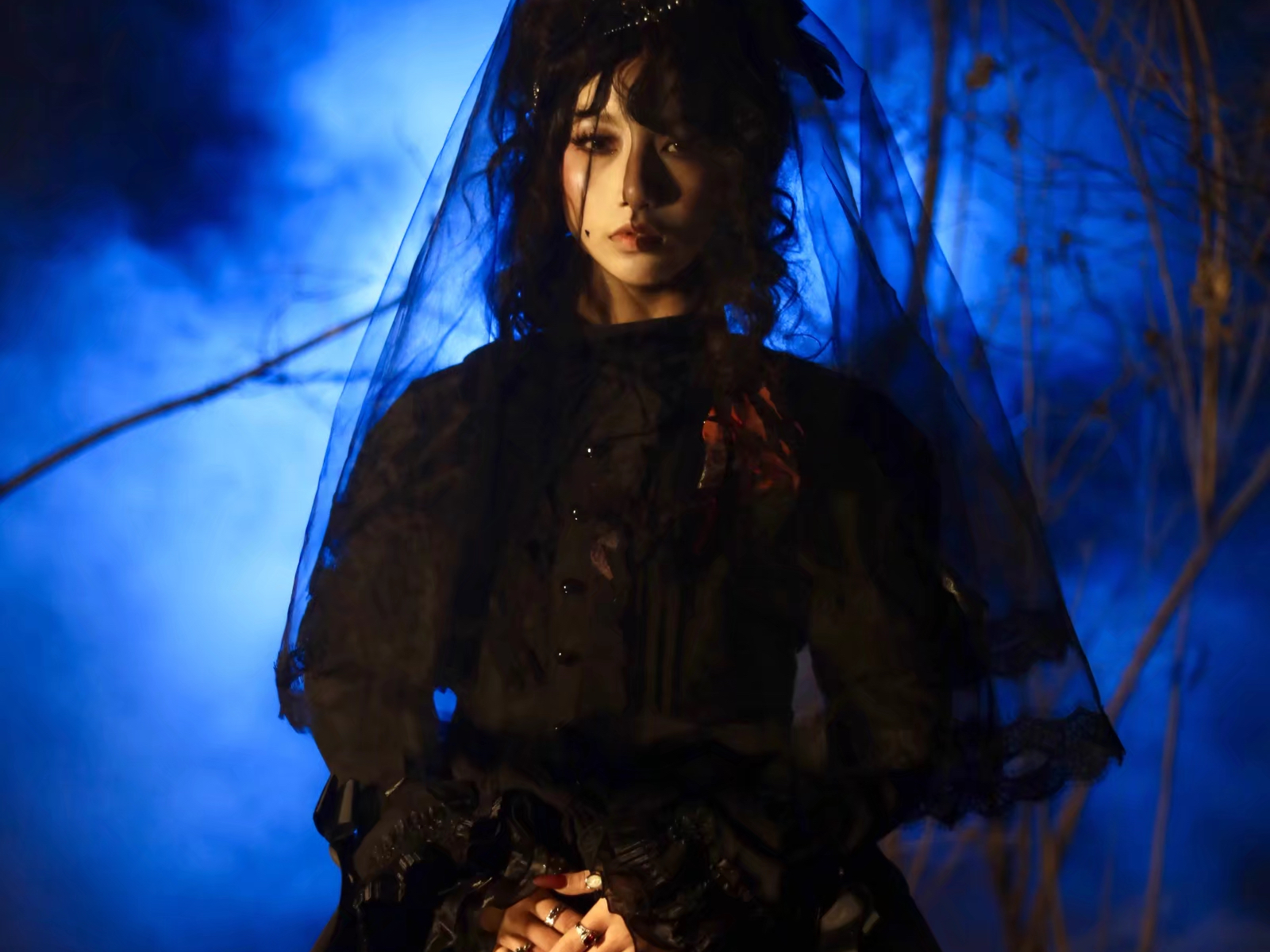 塞勒姆女巫_Archerwu-站酷ZCOOL